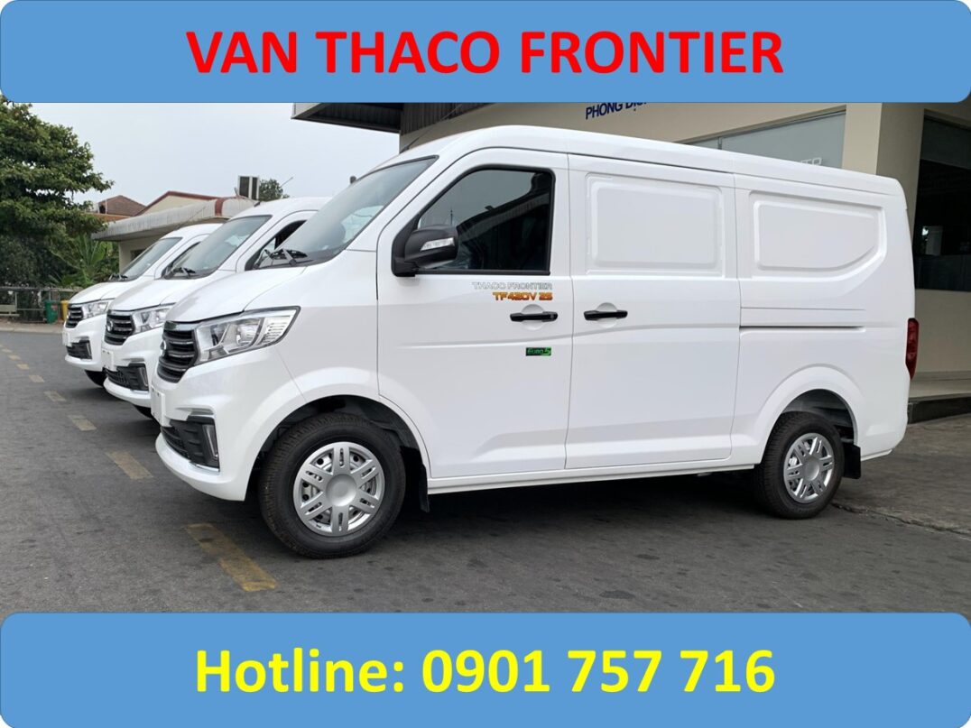 XE THACO TF220 - TỔNG TẢI 1.995KG VÀO THÀNH PHỐ 24H